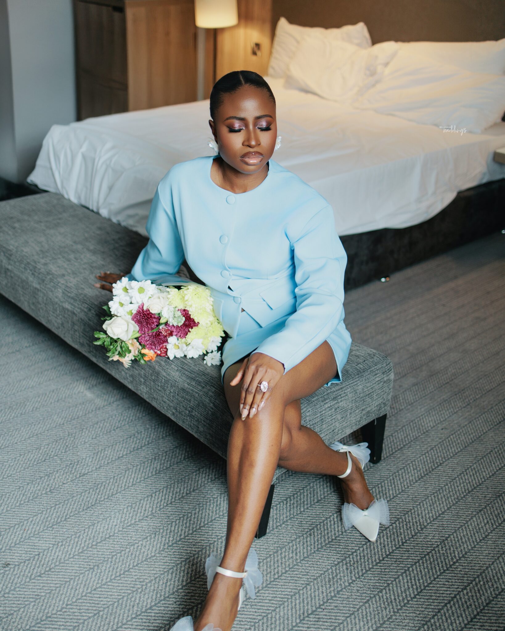 Six Months into Dating, Waju Proposed to Bukunmi in Morocco! # ...