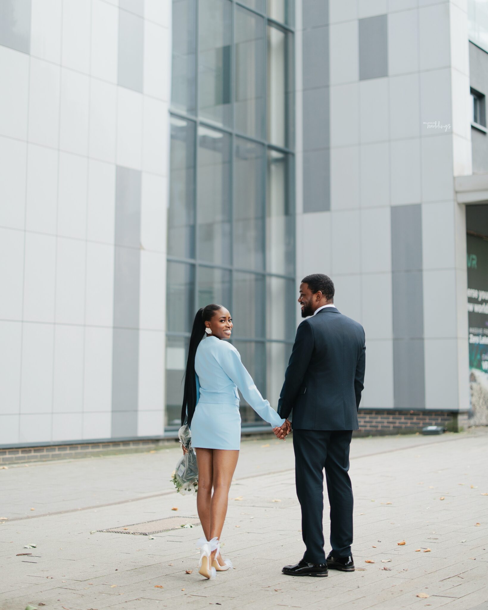 Six Months into Dating, Waju Proposed to Bukunmi in Morocco! # ...