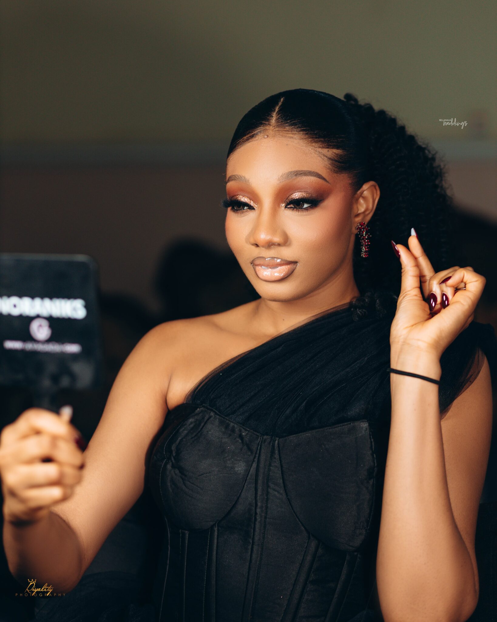 Thanks to Her Sister Who Played Cupid, Chizzy Found Her Soulmate During the Pandemic! | BellaNaija