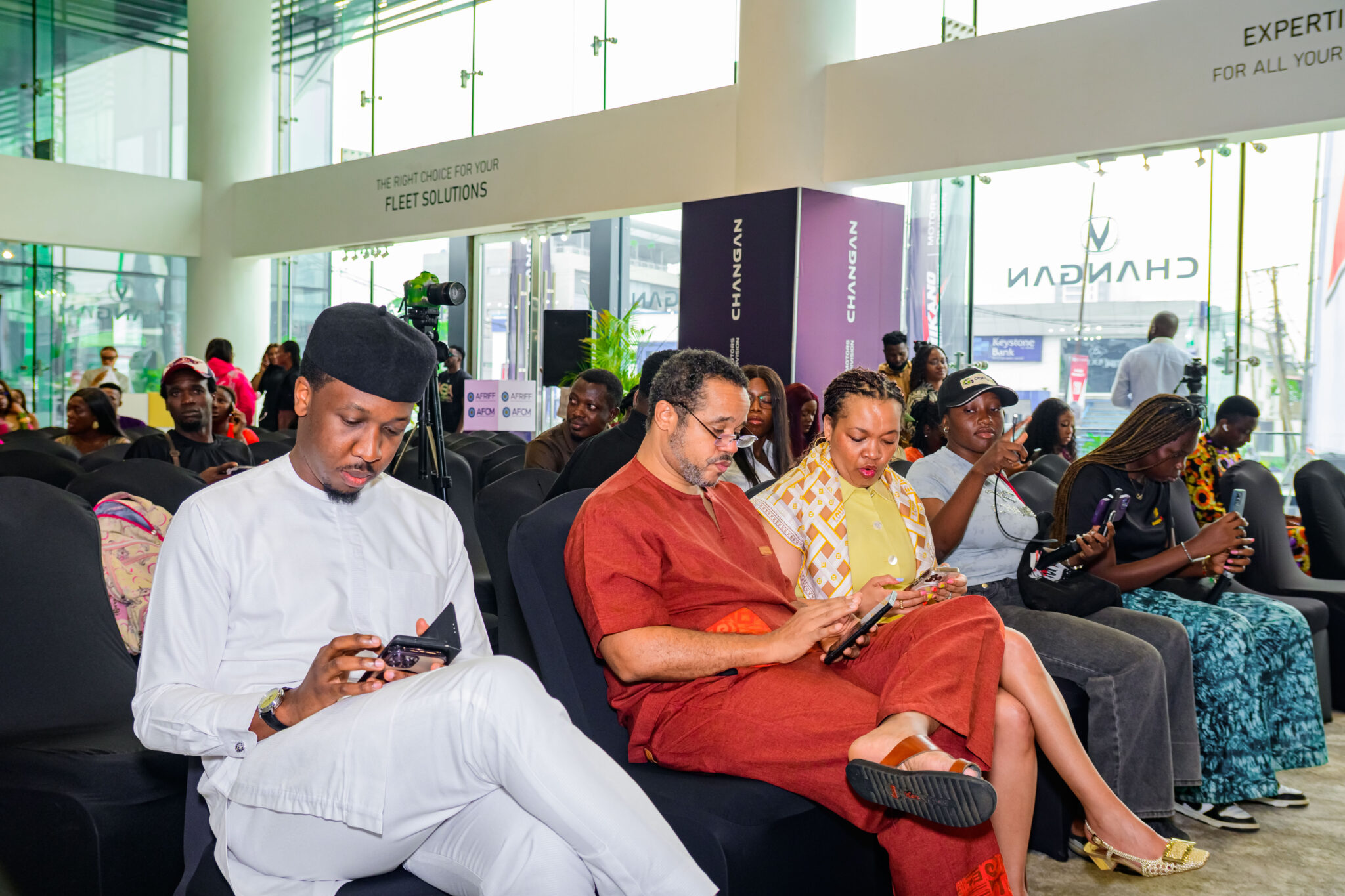 AFRIFF 2025 Returns This November With a Celebration of Afrobeats and ...