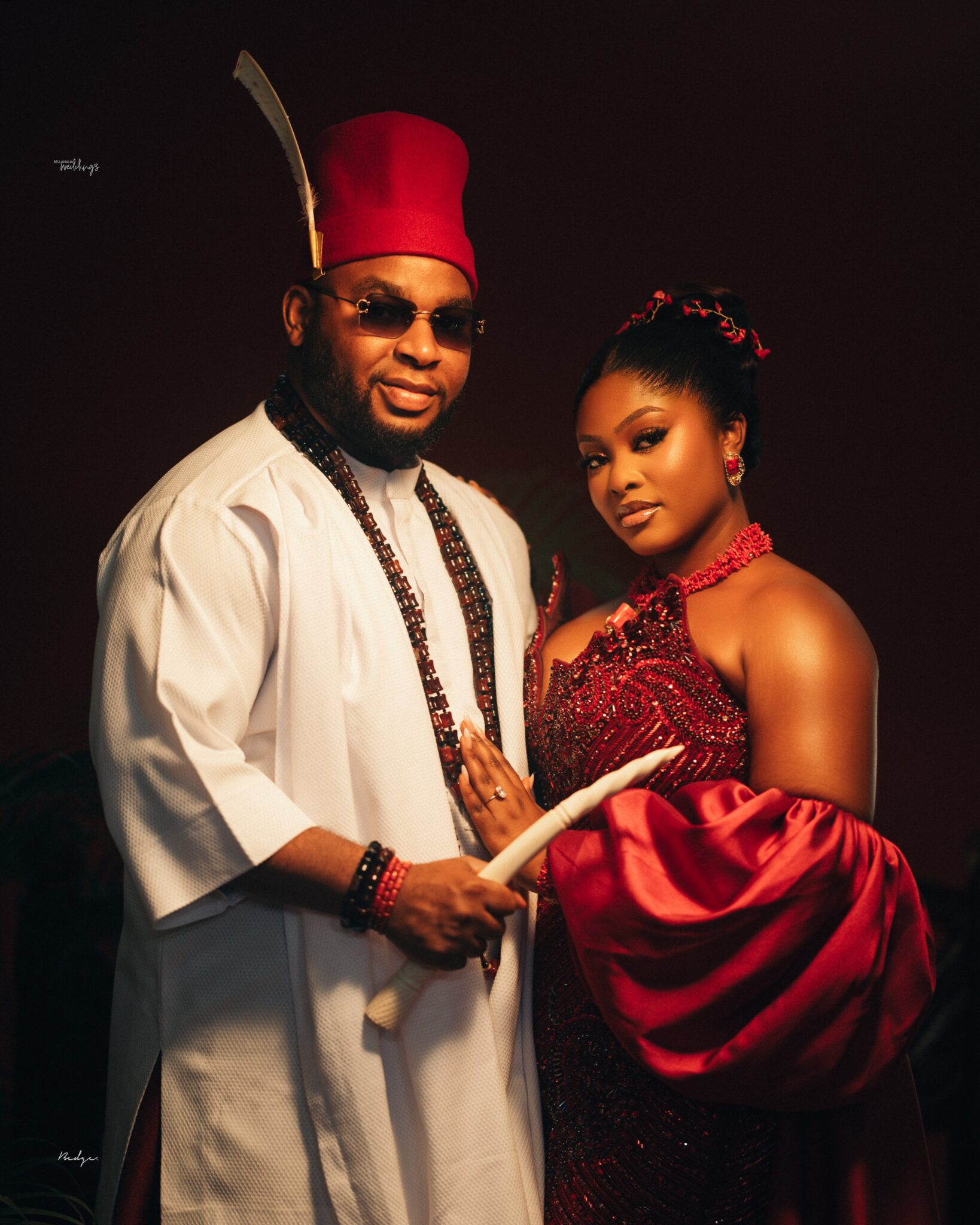 Dinma & Alex Were About to Delete Their Dating Apps When Fate Stepped ...