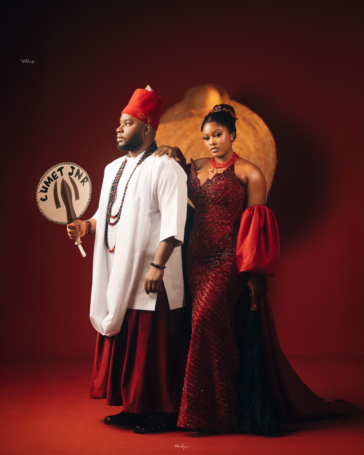 Dinma & Alex Were About to Delete Their Dating Apps When Fate Stepped ...