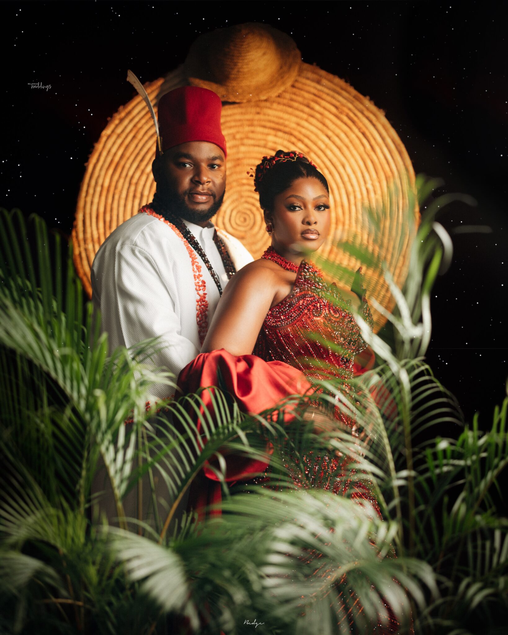 Dinma & Alex Were About to Delete Their Dating Apps When Fate Stepped ...