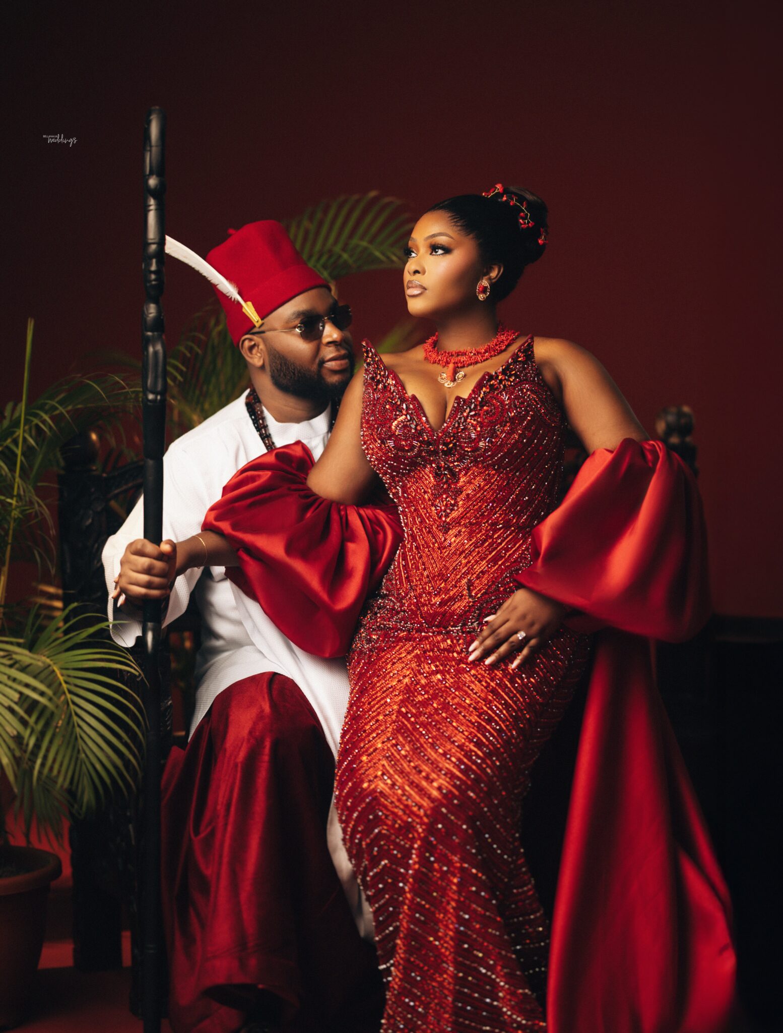 Dinma & Alex Were About to Delete Their Dating Apps When Fate Stepped ...
