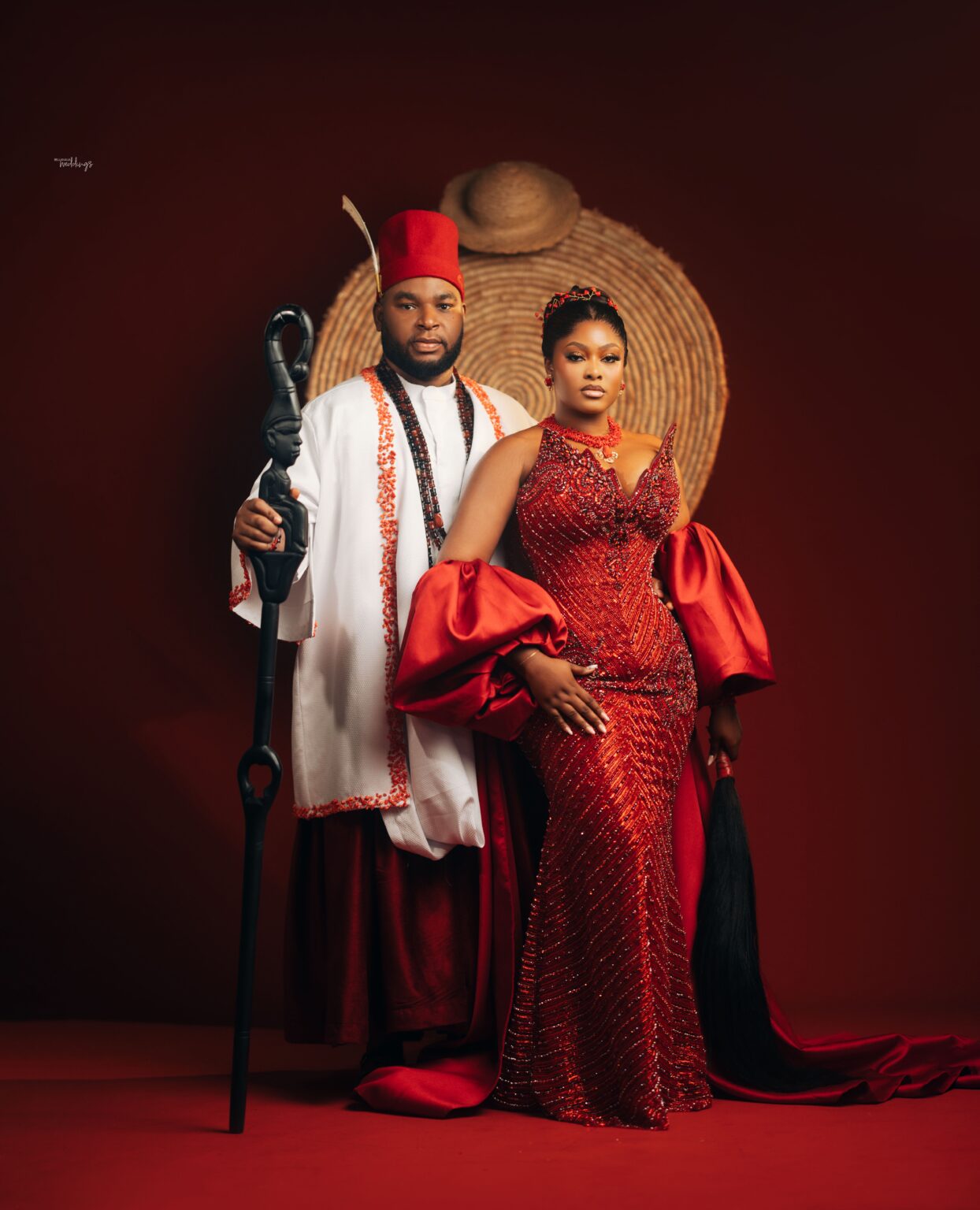 Dinma & Alex Were About to Delete Their Dating Apps When Fate Stepped ...