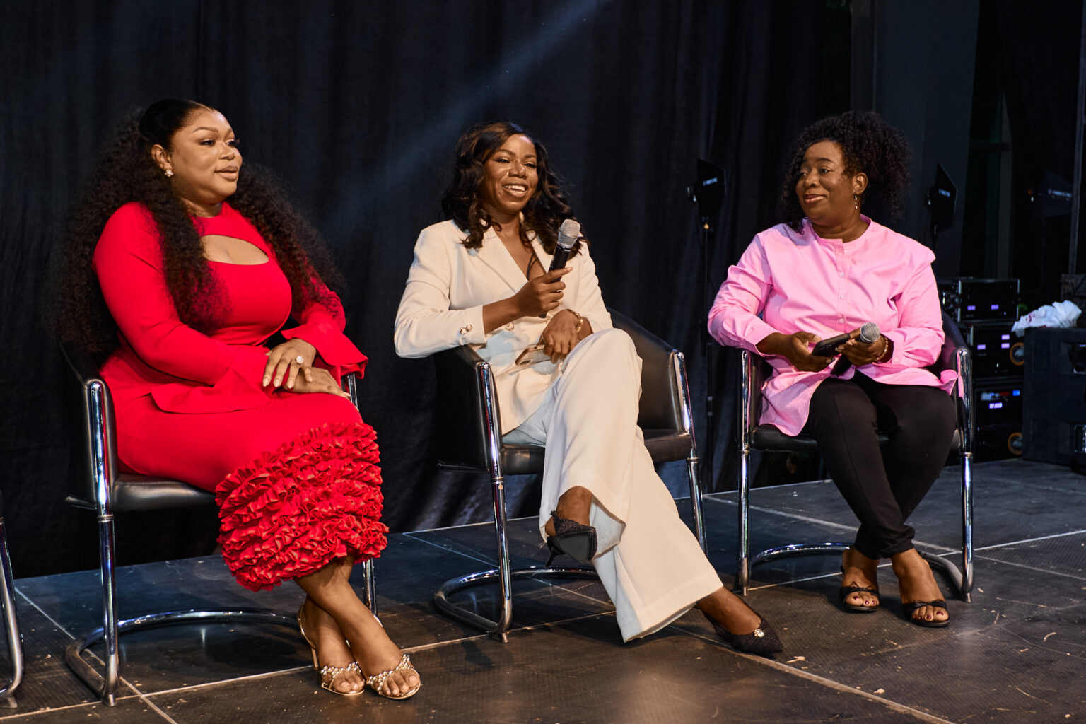 FinTribe Fair Ignites Financial Empowerment, Mobilizing 9,000+ Women ...