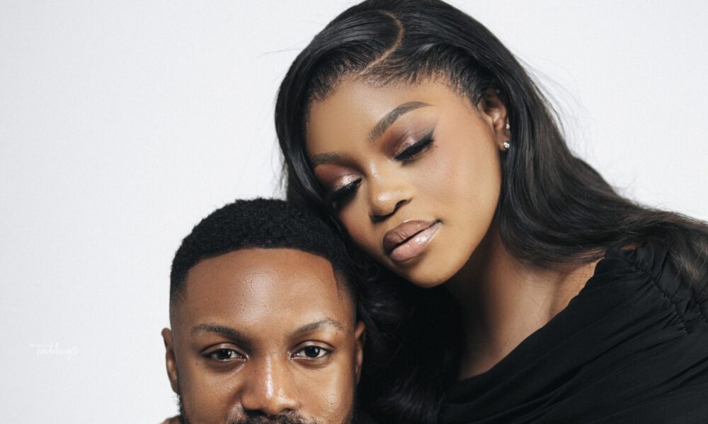 Thanks to a Friend’s Introduction, Florence & Daniel Found Love During "Detty December" in Abuja ...