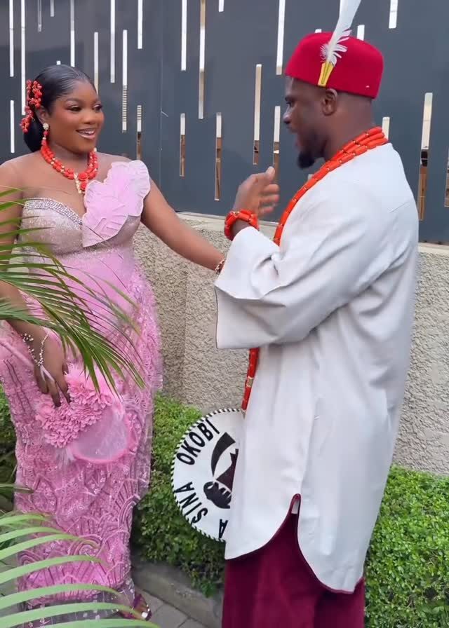 Watch This Smitten Groom Shower His Bride with the Sweetest Compliments ...