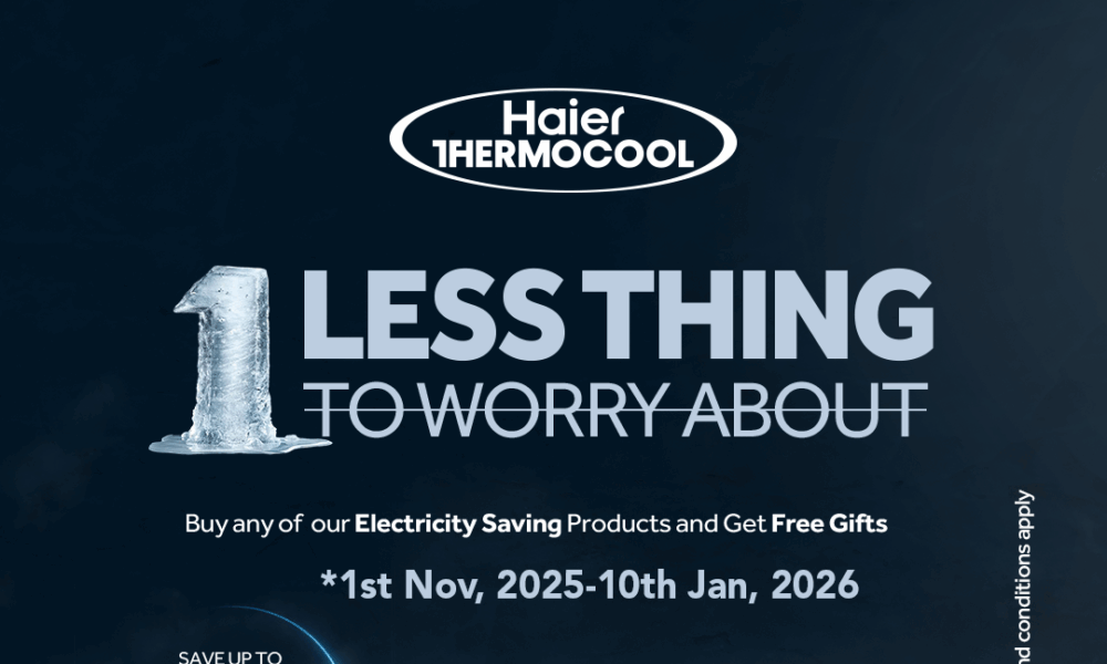 Thermocool Gives Nigerians One Less Thing to Worry About with New ...