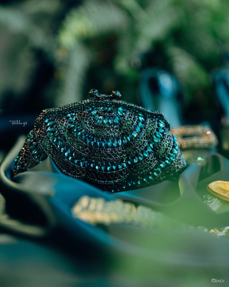 It’s a Beautiful Blend of Love and Culture in Hella & Gideon’s Nigerian ...