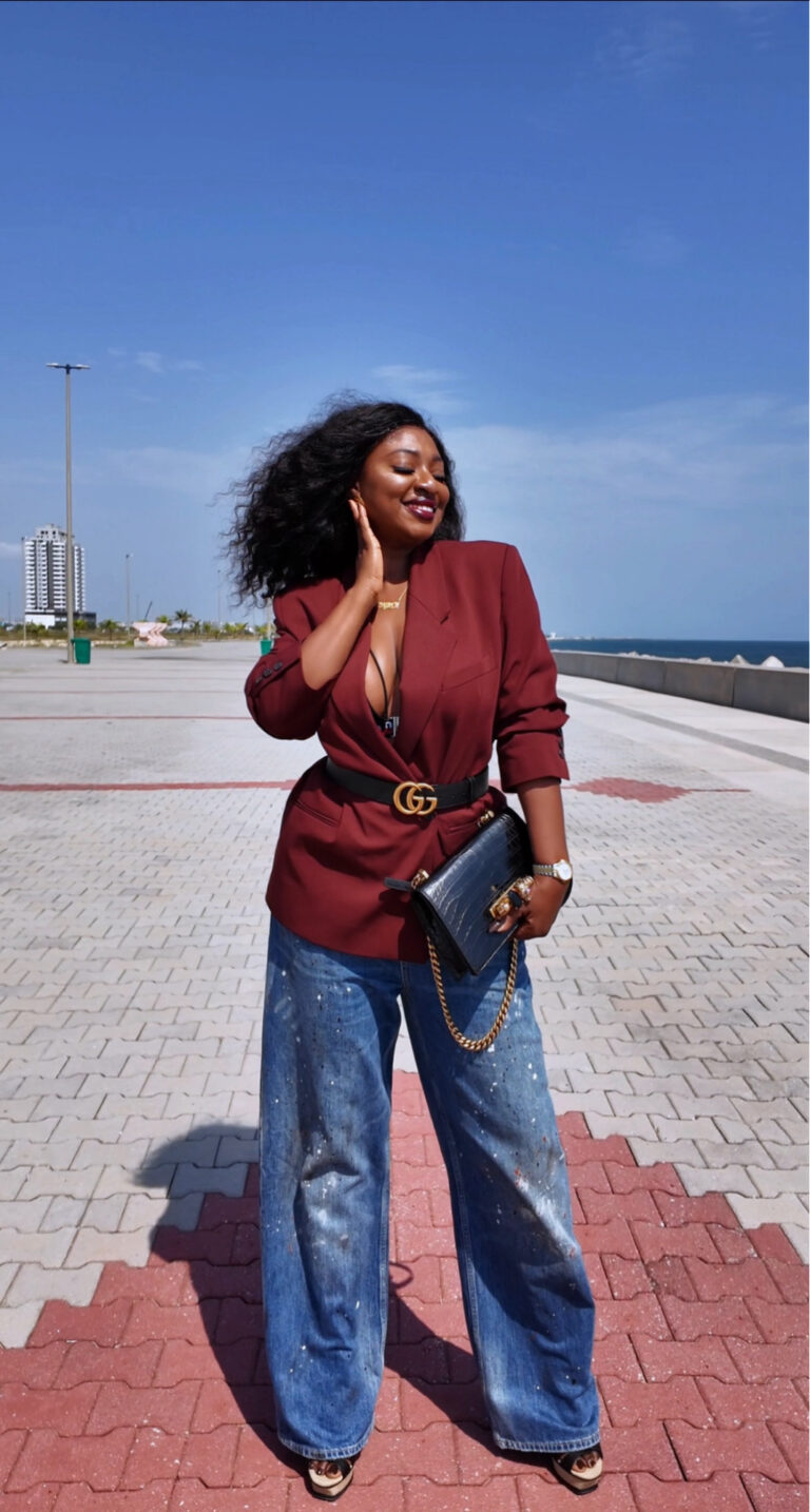 Twenty Years On Stage: Yvonne Jegede on Fame, Purpose and Giving Back ...