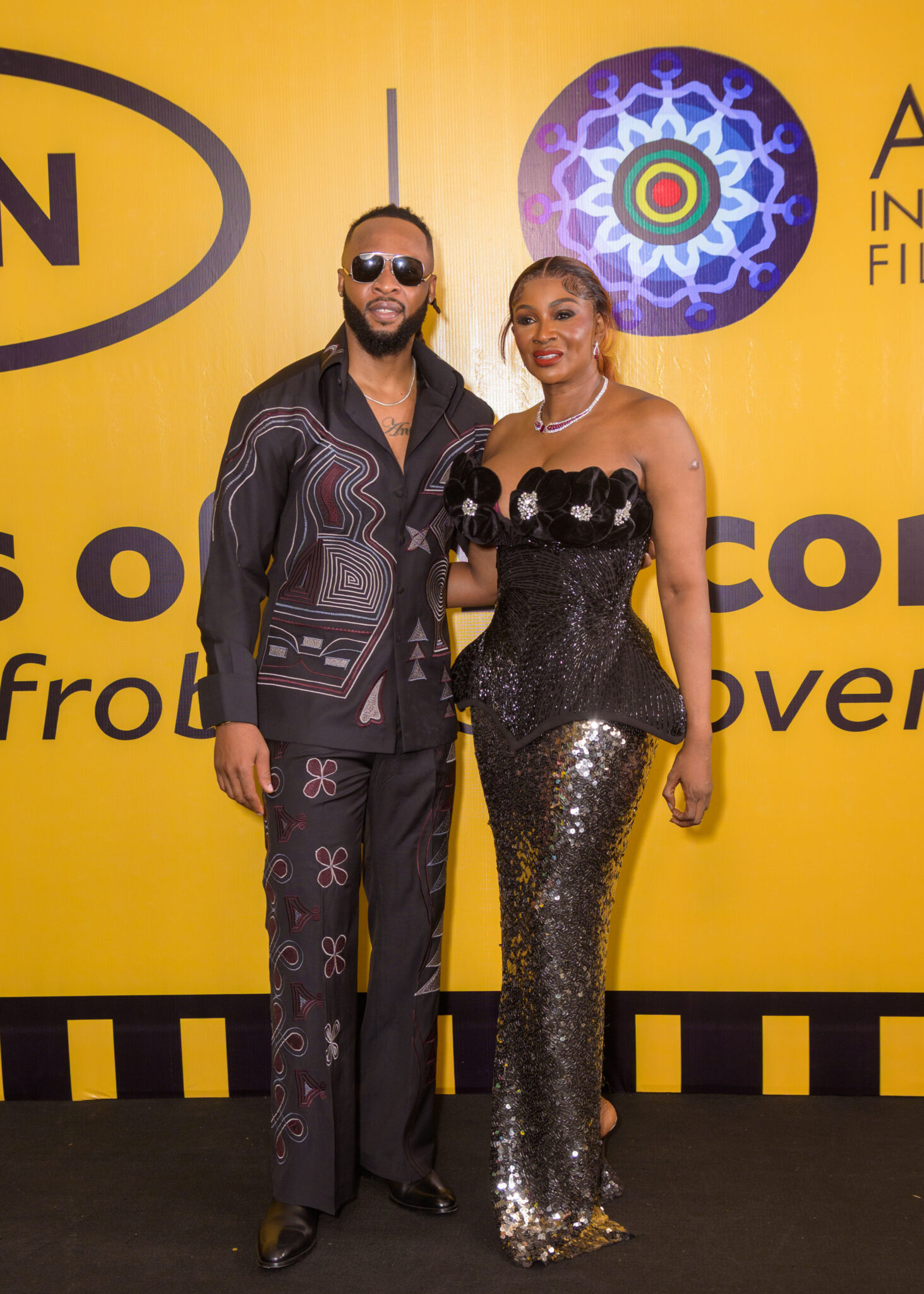 AFRIFF 2025 Globe Awards Highlights Africa’s Cinema and Cultural ...
