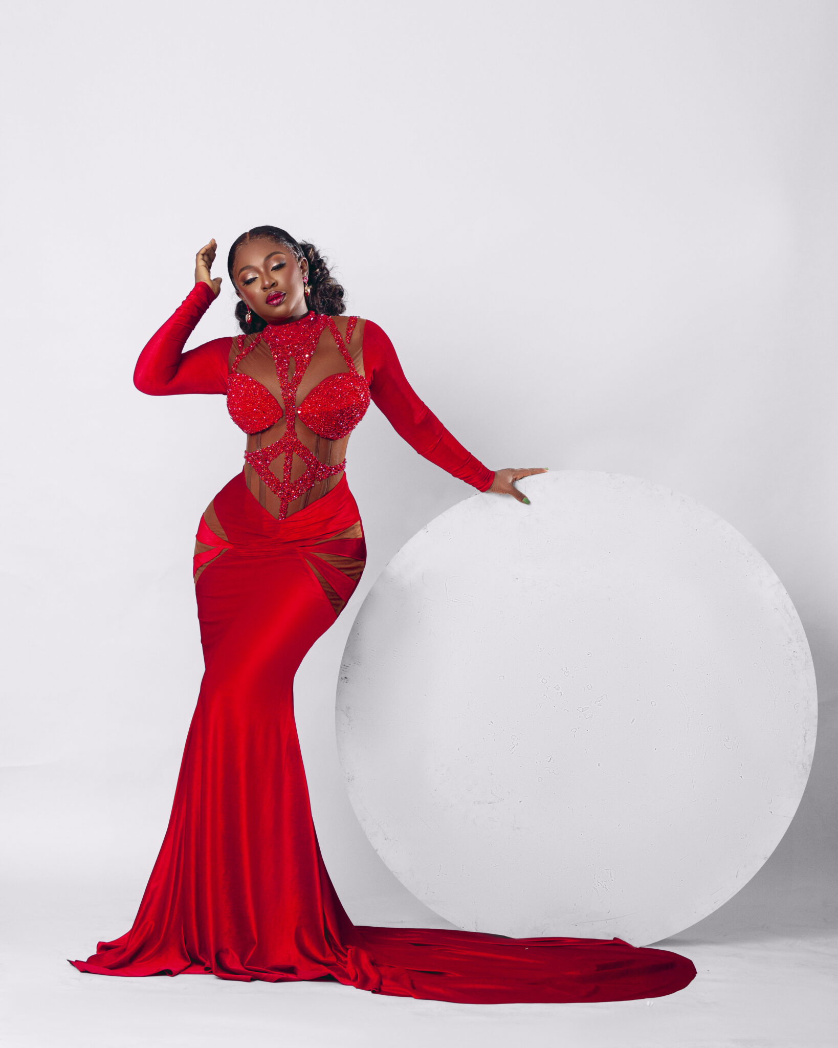 Twenty Years On Stage: Yvonne Jegede on Fame, Purpose and Giving Back ...