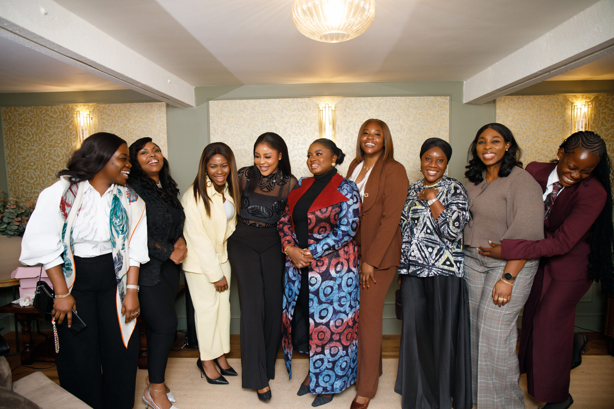 Chineye Otabil Shares Self-Care Lessons at the 2025 Aegis Global Women ...