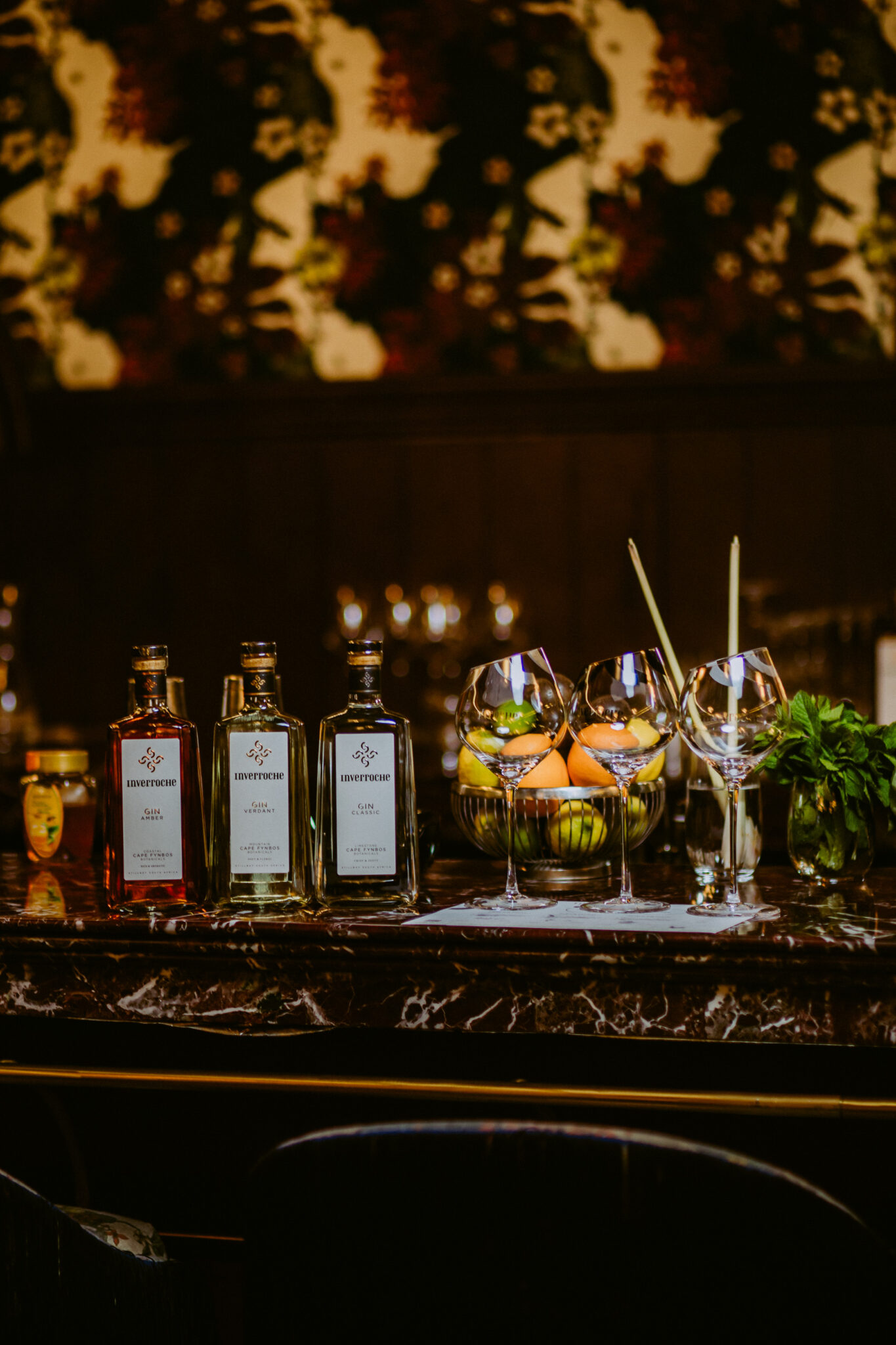 Inverroche Gin Welcomes Global Ambassador Lauren Penny to Lagos for an ...