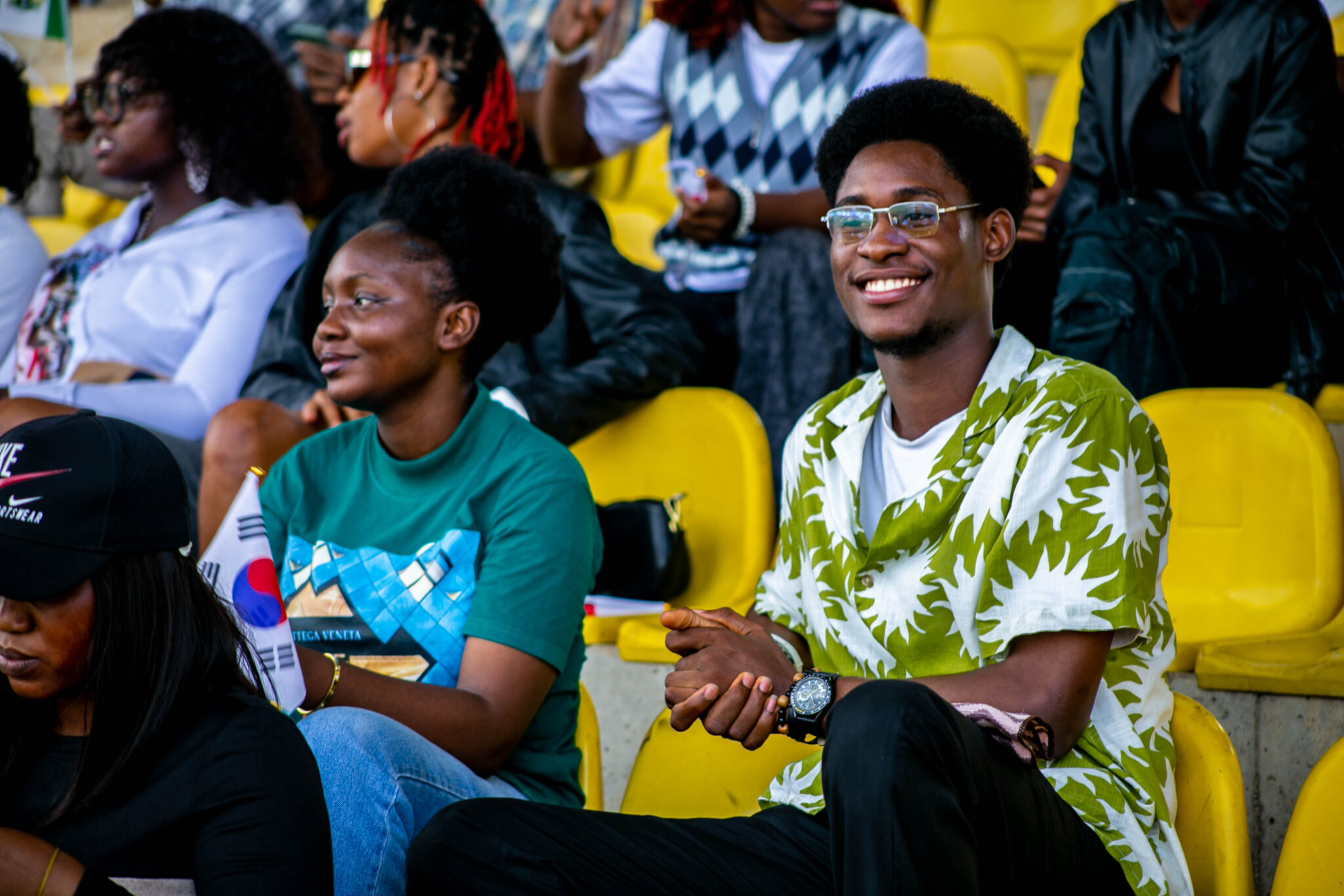 LG Showcases Life’s Good Moment at the Korean Cultural Festival ...