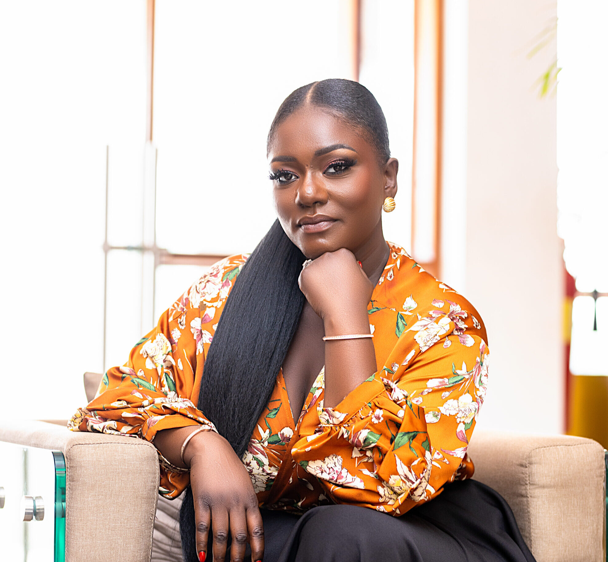 Akosua Dentaa Amoateng on What Inspired Her to Found GUBA Awards and ...