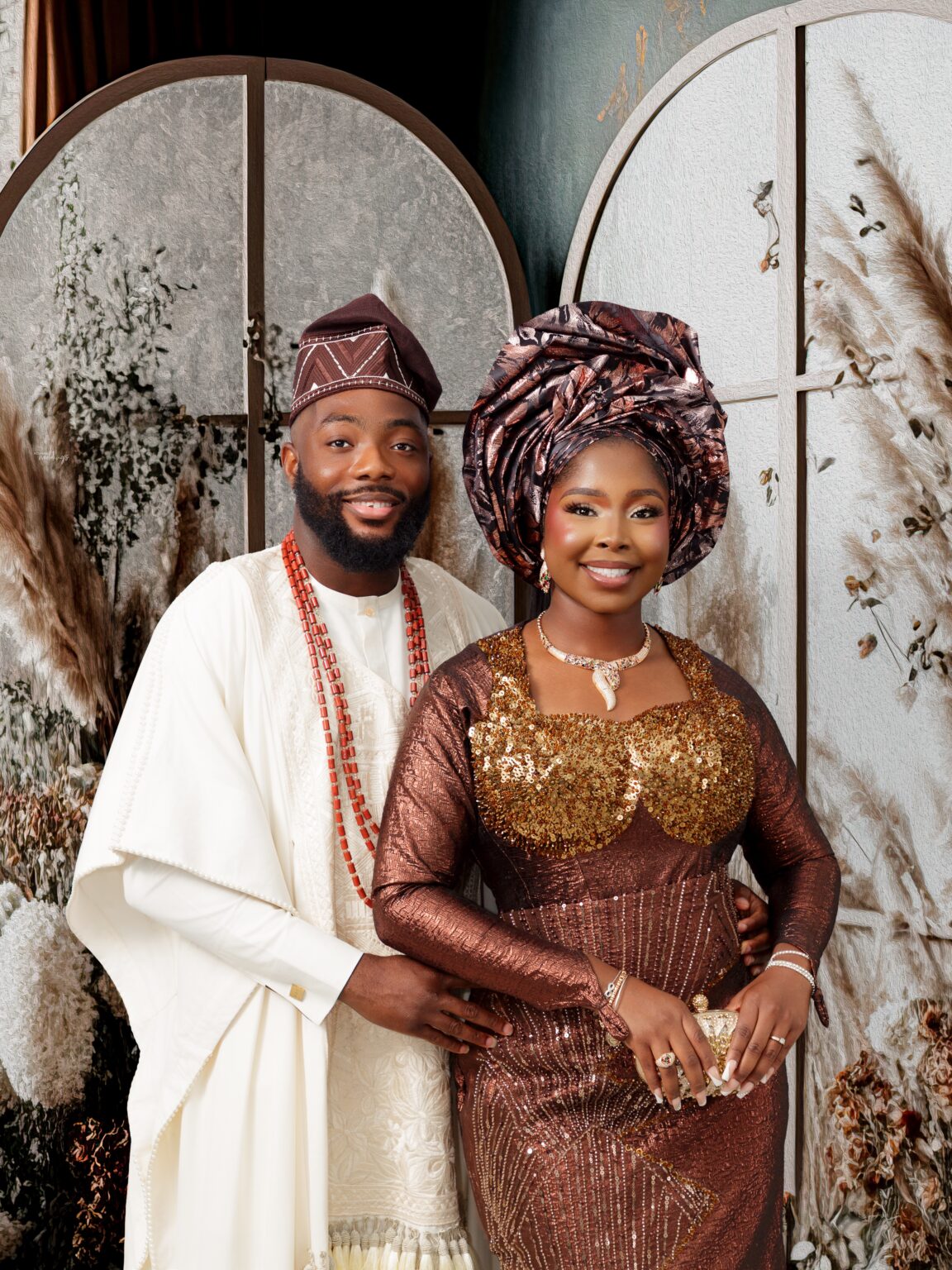 Taiwo Heard Lovelyn Sing in Church for the First Time and His Heart ...