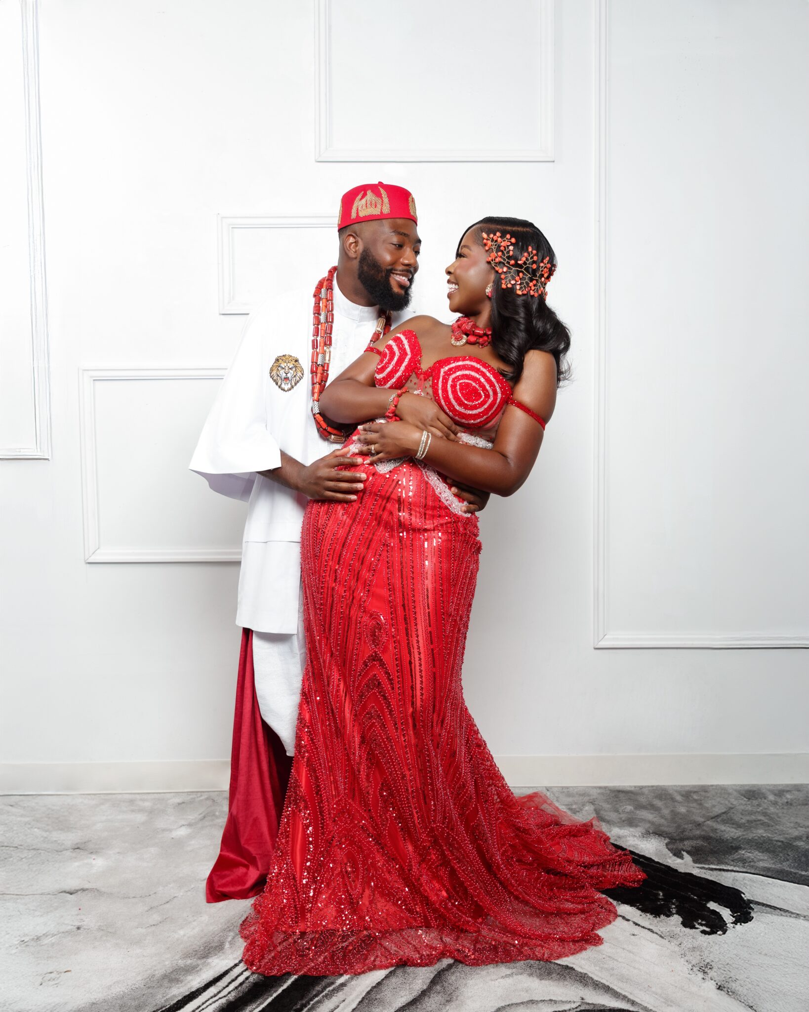Taiwo Heard Lovelyn Sing in Church for the First Time and His Heart ...