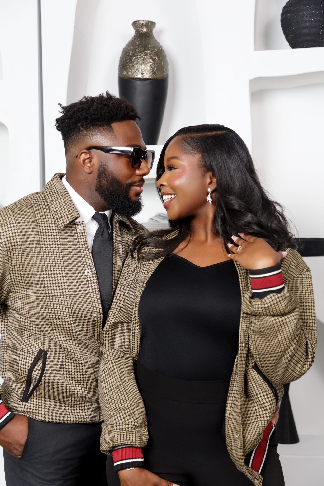 Taiwo Heard Lovelyn Sing in Church for the First Time and His Heart ...