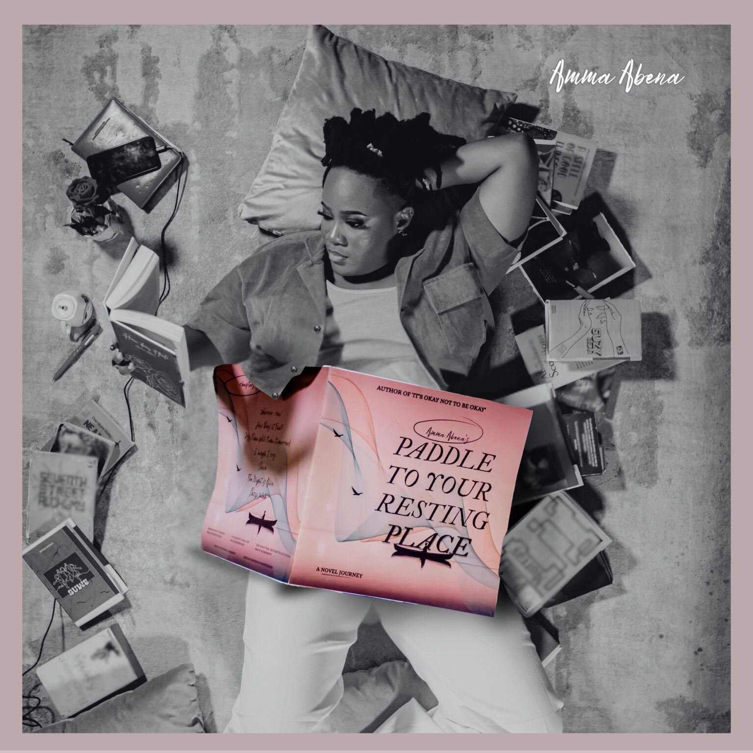 Amma Abena Returns with Paddle to Your Resting Place: A Seven-Track ...