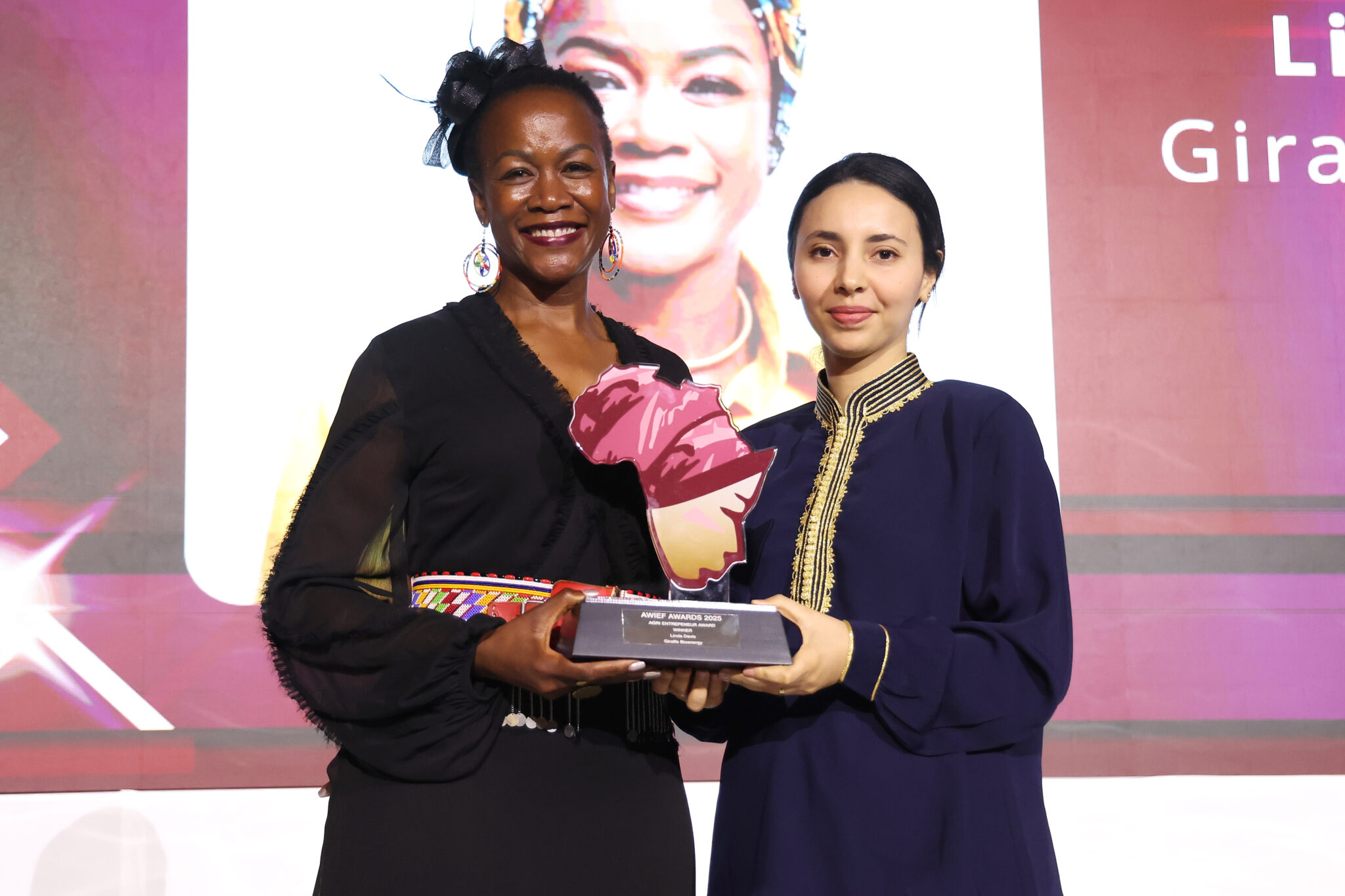 AWIEF Announces 2025 Winners, Honours Audrey Joe-Ezigbo with Lifetime ...