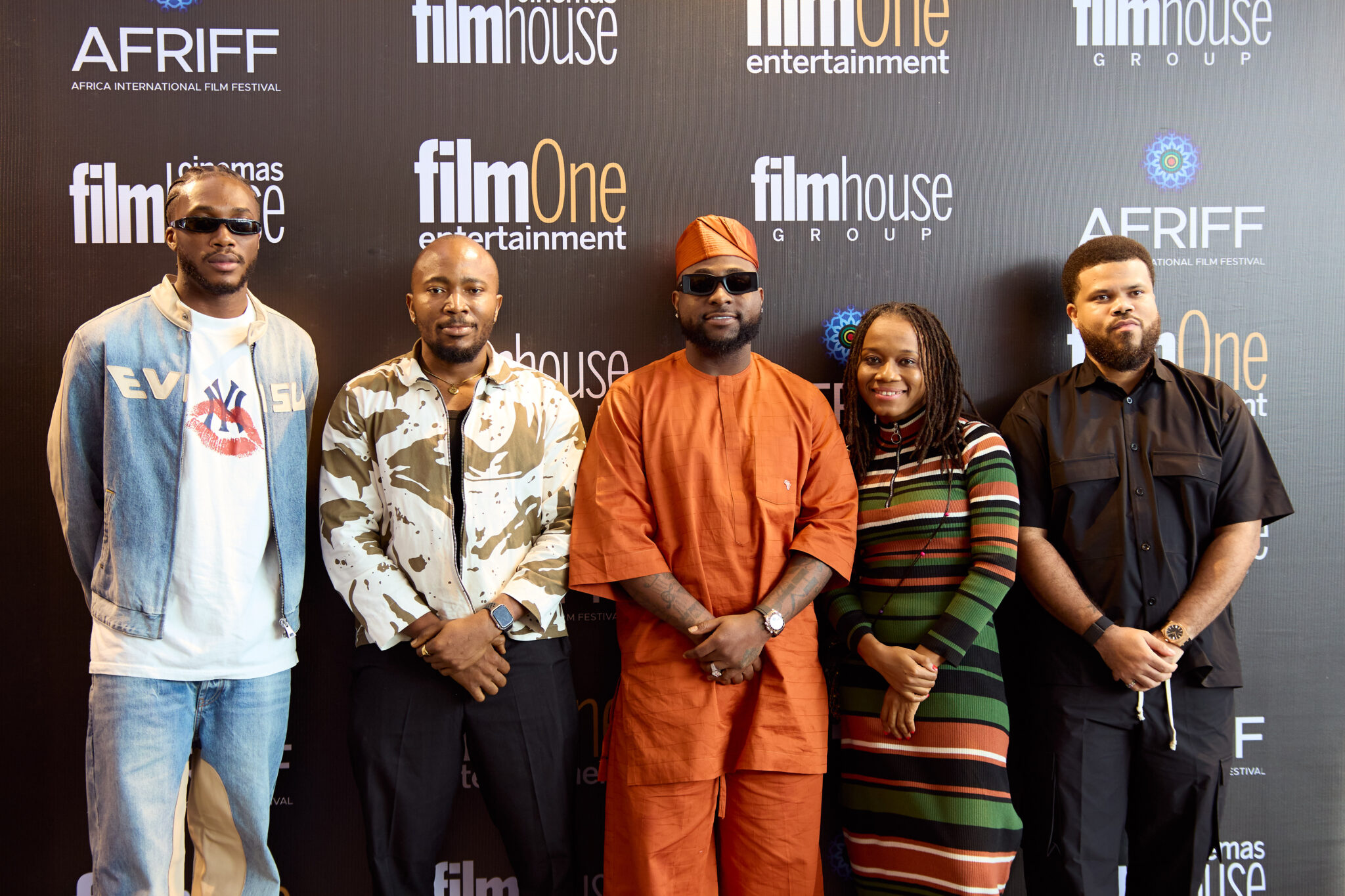 David Oyelowo, Uche Pedro, MI, Davido & More Share Insights into the ...