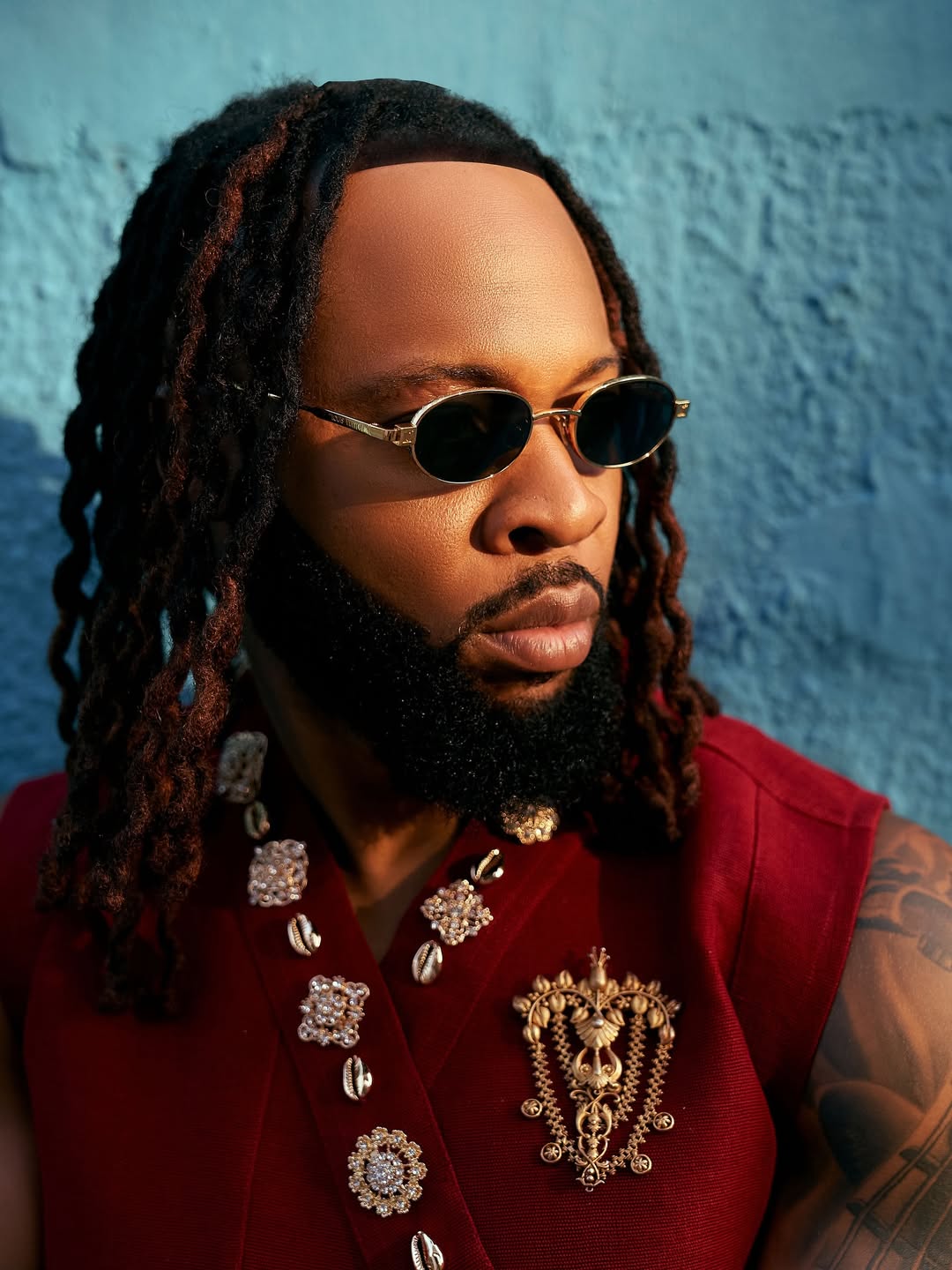 Flavour Announces New Album “Afroculture” | See Full Tracklist | BellaNaija
