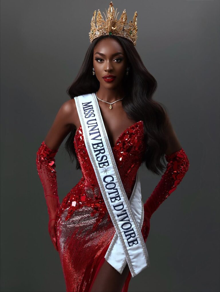 Olivia Yacé Renounces Miss Universe Africa & Oceania Title | BellaNaija