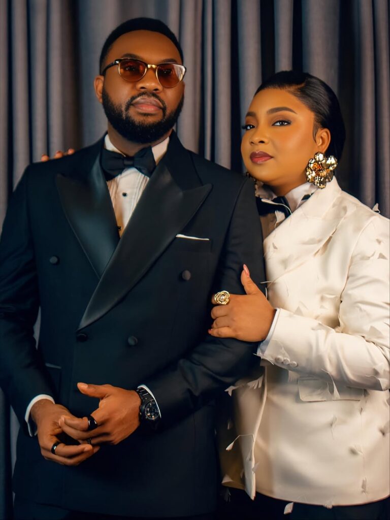 Seven Years Later, Love Feels Just Right for Linda & Ibrahim Suleiman ...