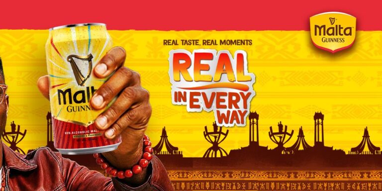 Show Us Your Real Ones: Malta Guinness Unveils the ‘Real in Every Way ...