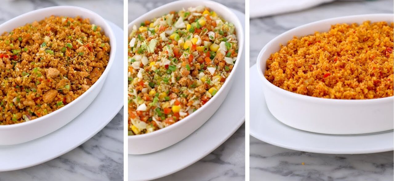 Zeelicious Foods Reveals the Secret to Perfectly Fluffy Couscous ...