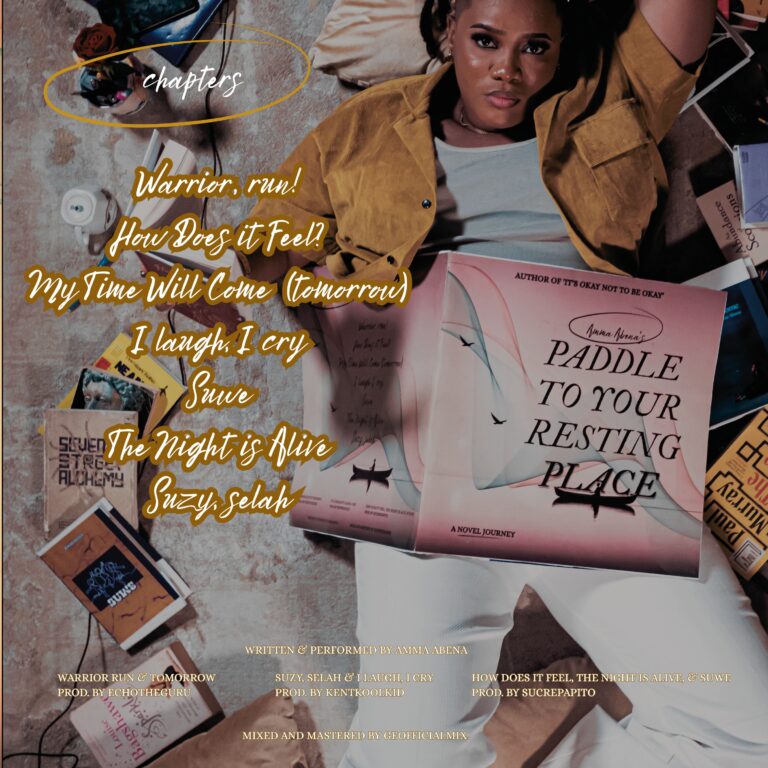 Amma Abena Returns with Paddle to Your Resting Place: A Seven-Track ...