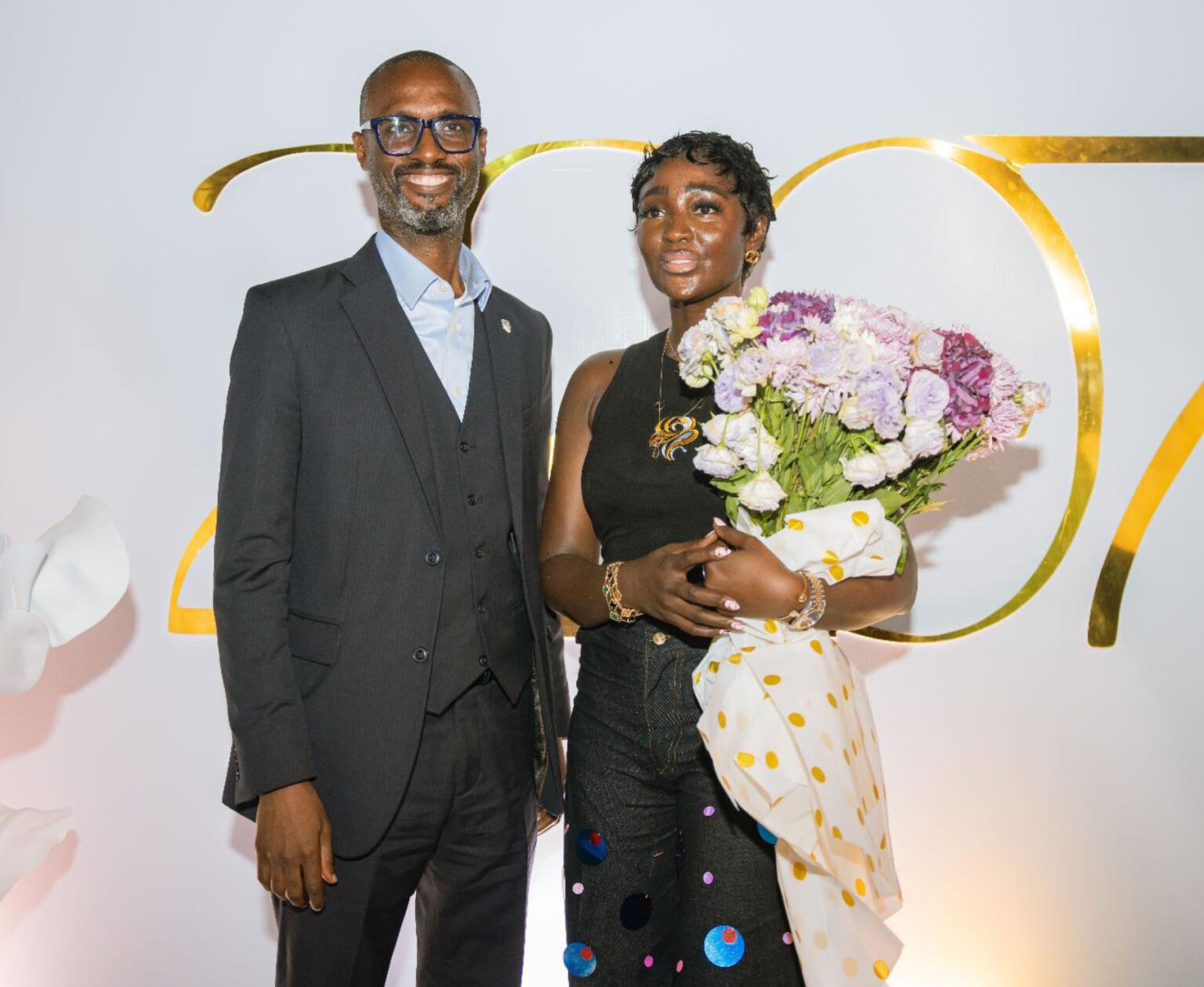 When Fashion Met Art: A Night To Remember | BellaNaija