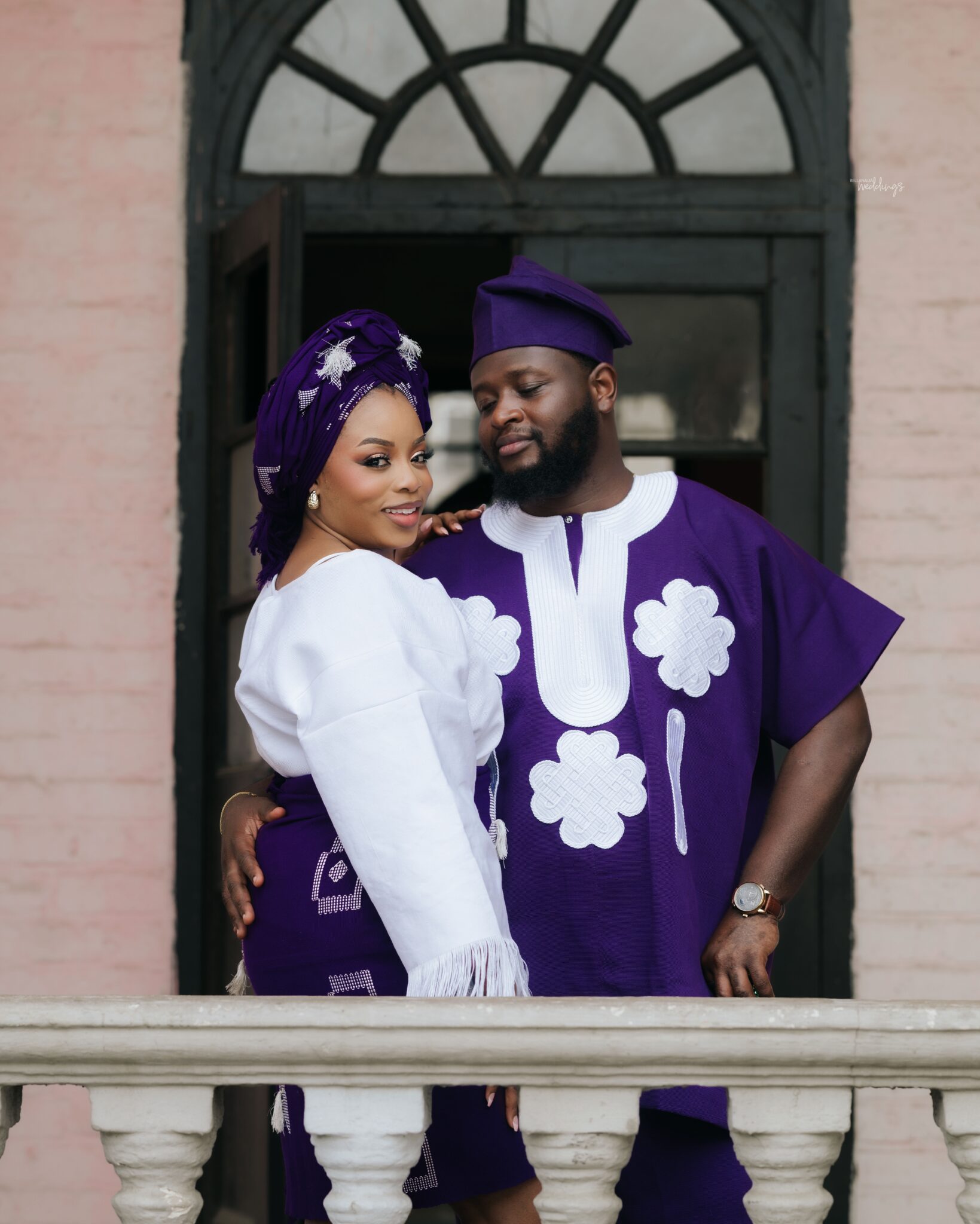 Abisola & Emmanuel Met at a Business Event in Nairobi — Now, Forever is ...