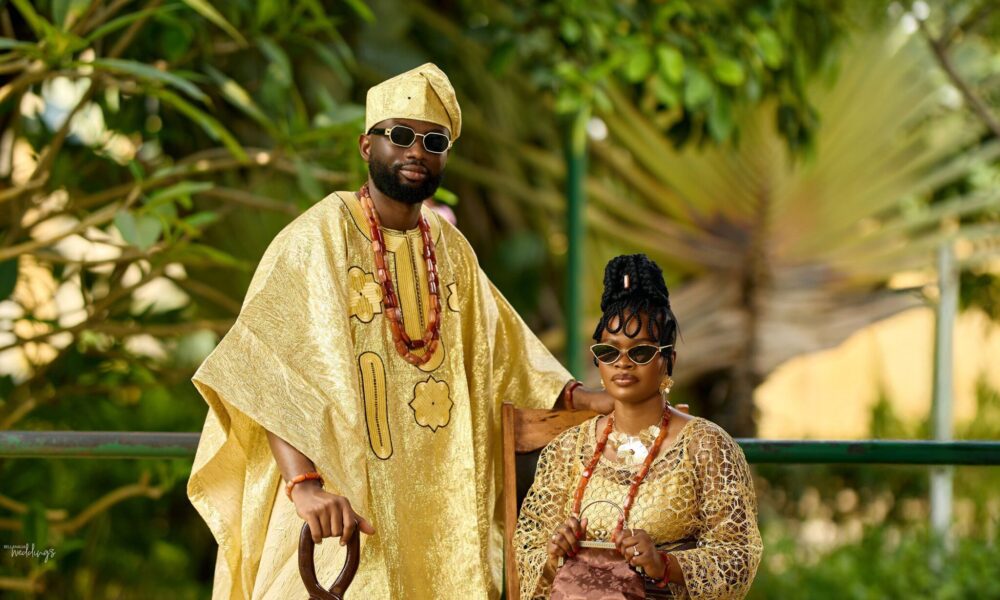 A Mutual Friend Did the Matchmaking and It Led to Awawu & Ibrahim’s ...