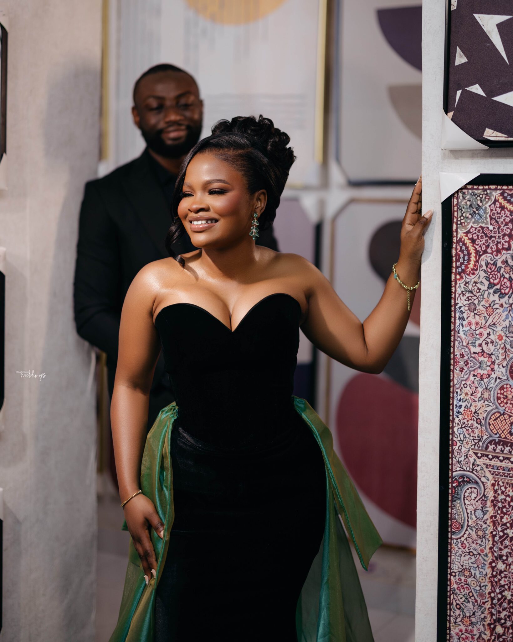 A Mutual Friend Did the Matchmaking and It Led to Awawu & Ibrahim’s ...