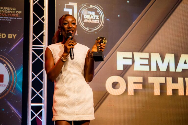 A Decade of Sound: Highlights from The Beatz Awards 10th Edition ...