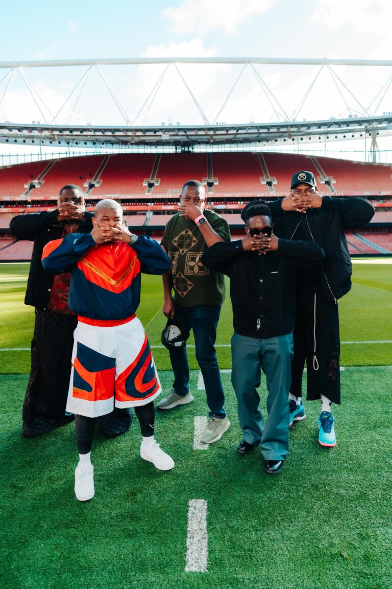Inside the Chivas VIP Box: Chivas Regal Hosts M.I Abaga, Do2dtun, Efa ...
