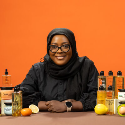 Mali’s Halima Cissé Shares a Sweet Throwback to Her Record-Breaking ...