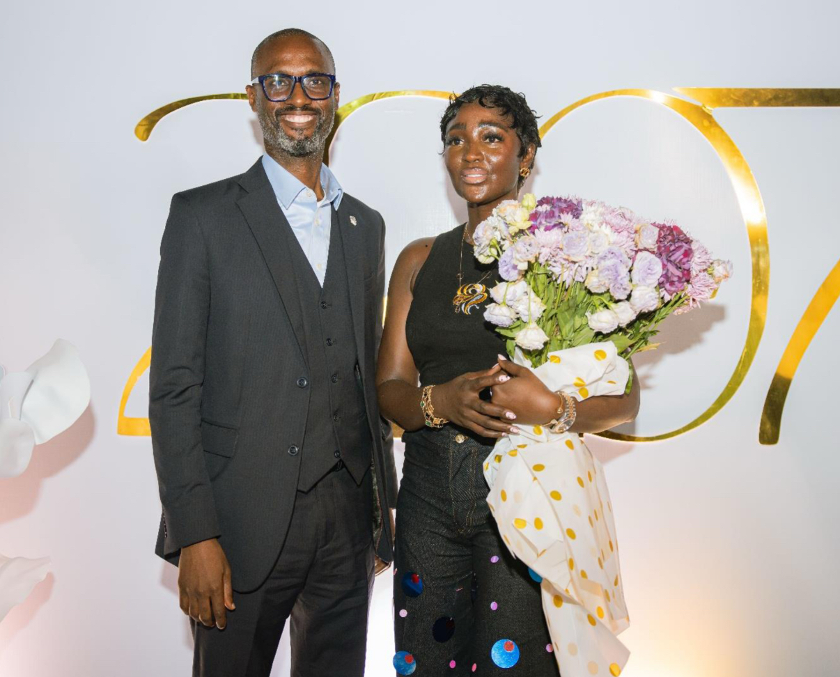 When Fashion Met Art: A Night To Remember | BellaNaija