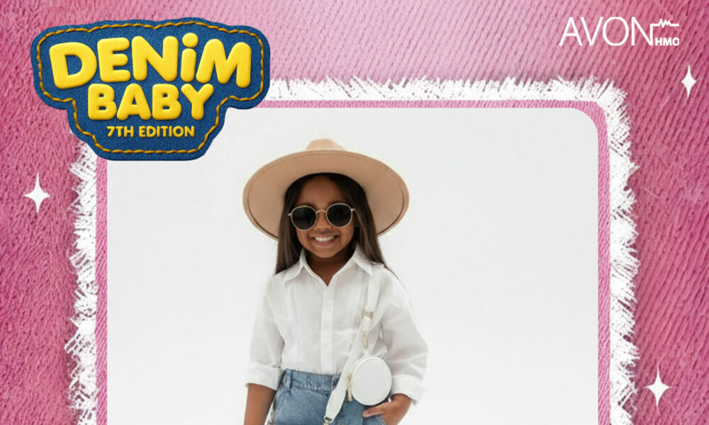 Avon HMO's Baby Contest Returns with a Denim Twist | BellaNaija