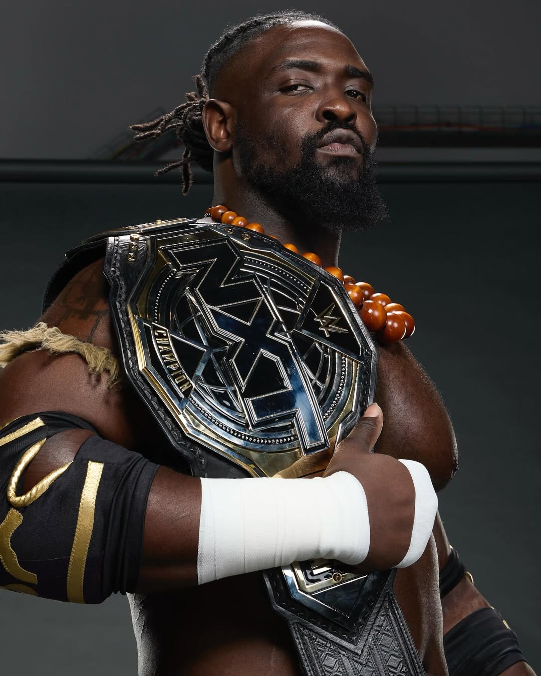 Meet Oba Femi: The Nigerian-Born Star Stepping Onto WWE’s Big Stage ...