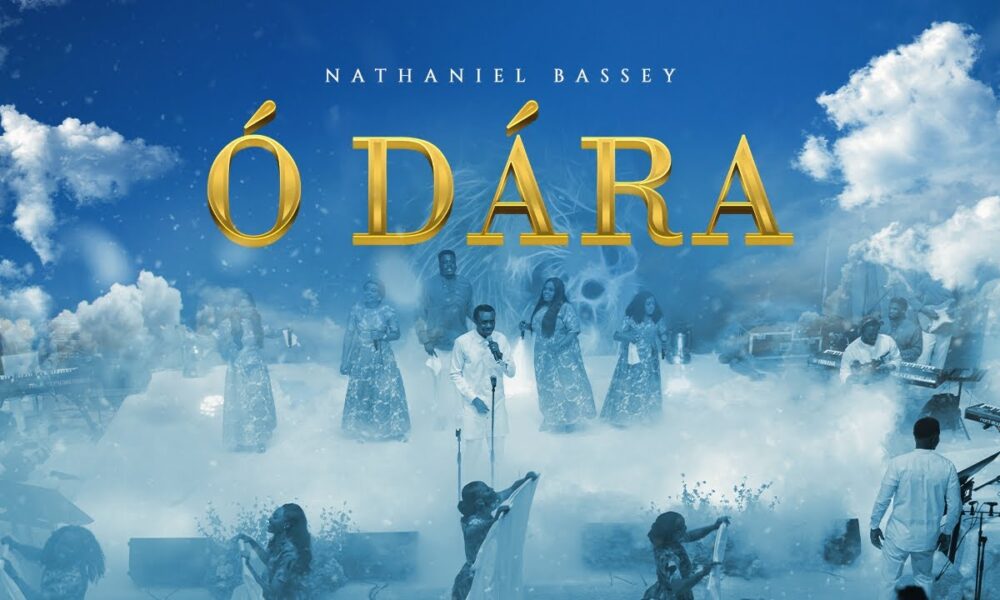 Nathaniel Bassey Releases "The Glory of His Presence" to Start the New ...