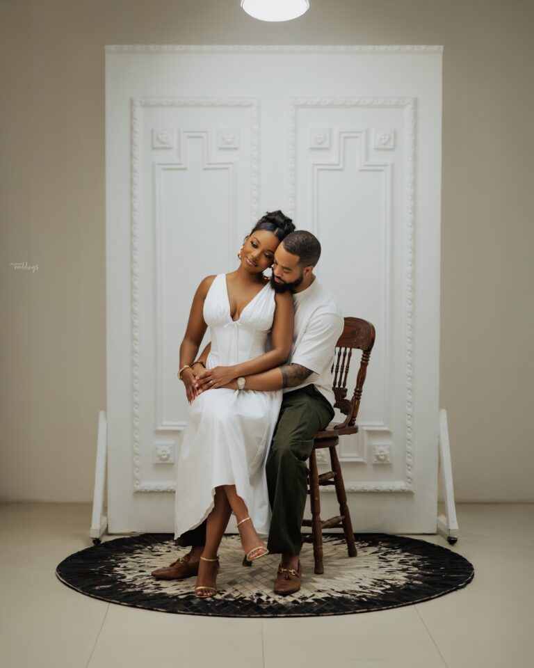Adebola Came Late to Class and Found Her Soulmate, Christian! | BellaNaija