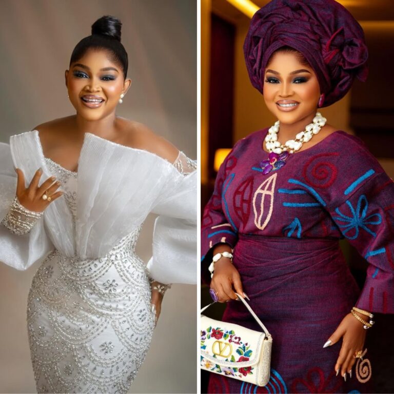 Funke Akindele Releases Trailer for Behind The Scenes | Watch | BellaNaija