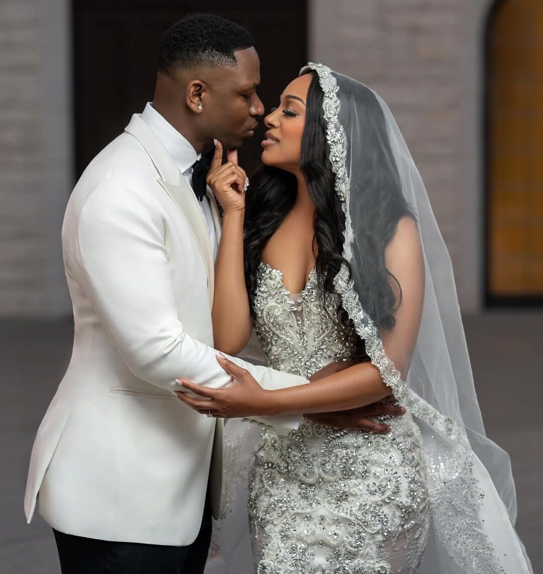 This Groom’s Sacred Vows to His Stunning Bride Will Absolutely Warm ...