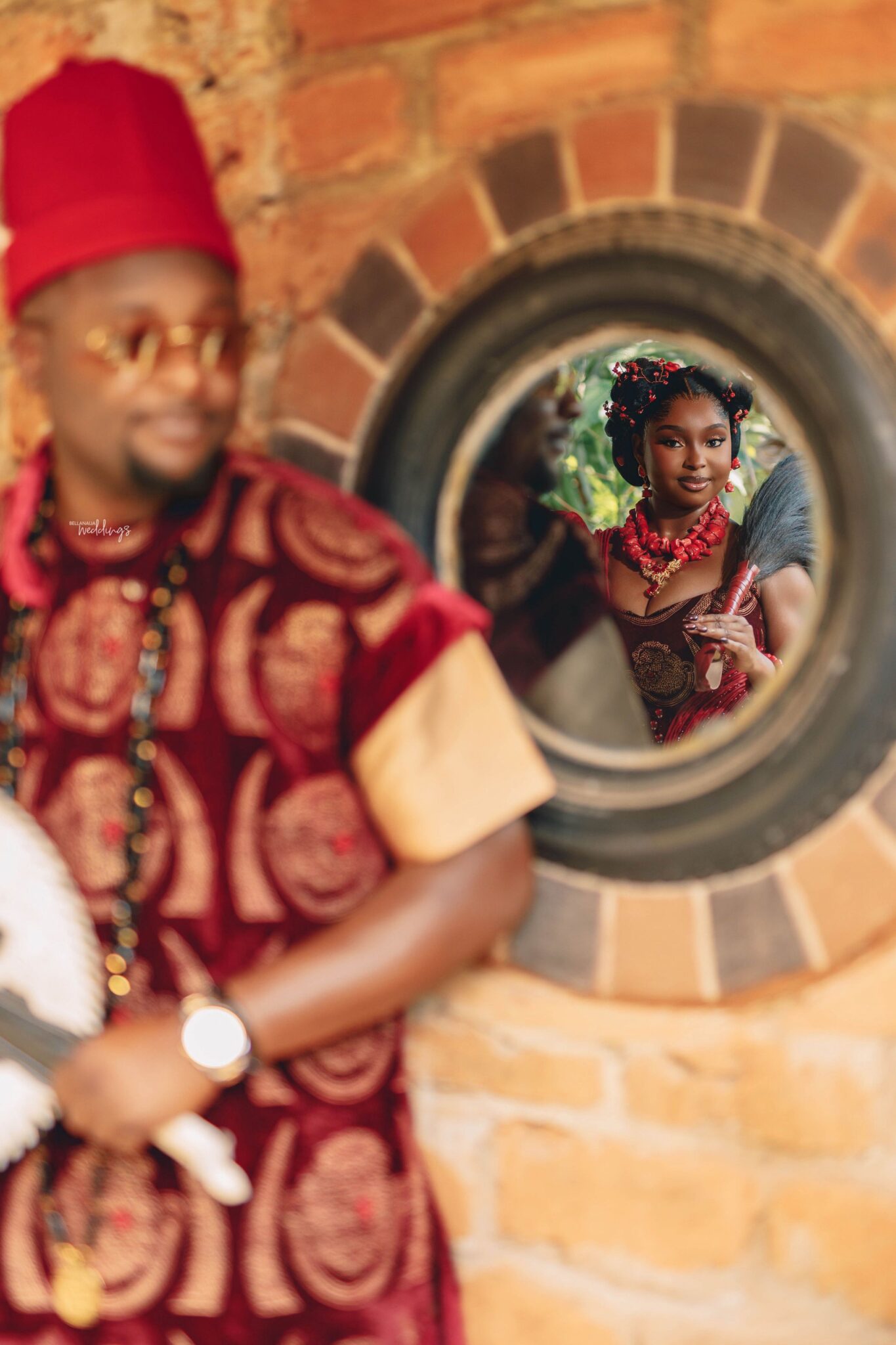 Favour & Donald Met on Instagram — Now, the Lovebirds Are Saying Yes to ...