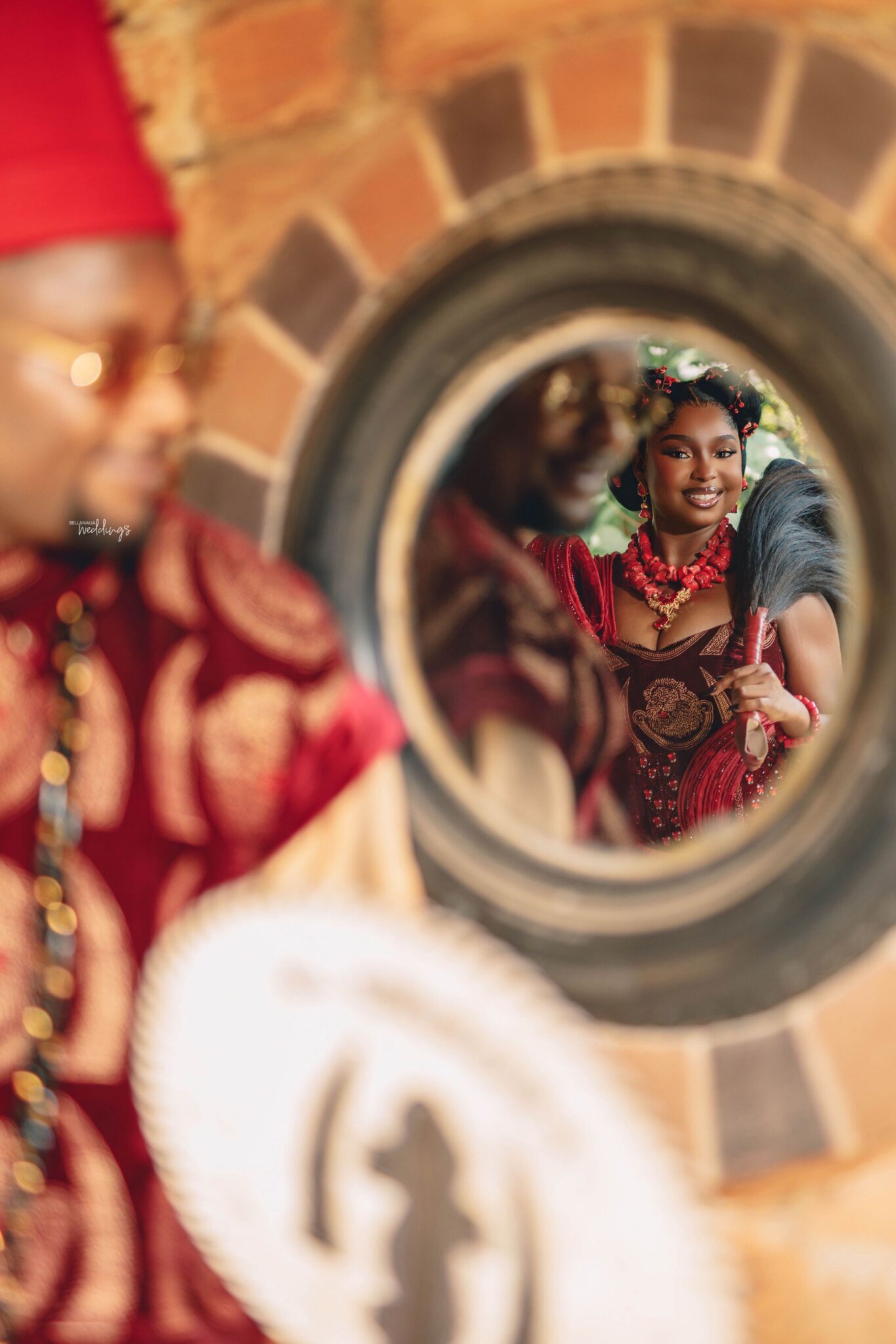 Favour & Donald Met on Instagram — Now, the Lovebirds Are Saying Yes to ...