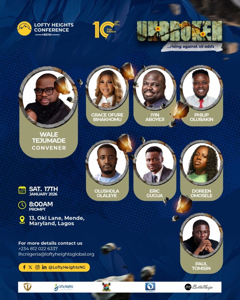 A Decade Strong: Lofty Heights Conference Celebrates Its 10th Edition ...